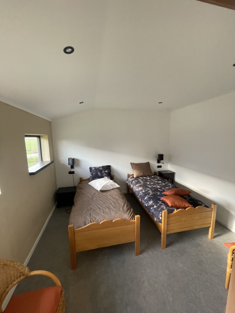 Nieuwe accommodatie Grupstal - Boerderij de Peelakker